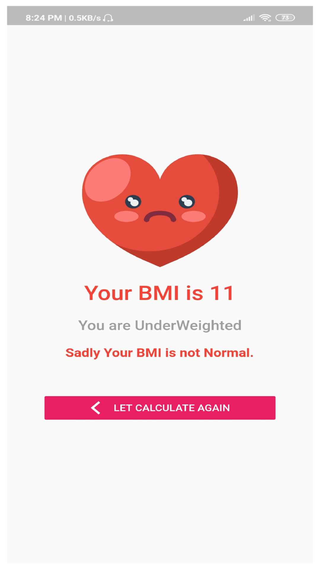 BMI Calculator Quick BMI BMI Calculator Quick BMI